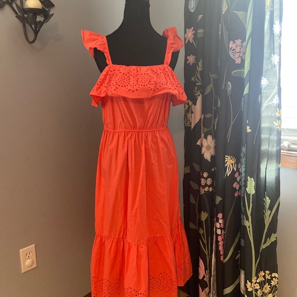 LC Lauren Conrad | Dresses | Coral Lauren Conrad Dress | Poshmark